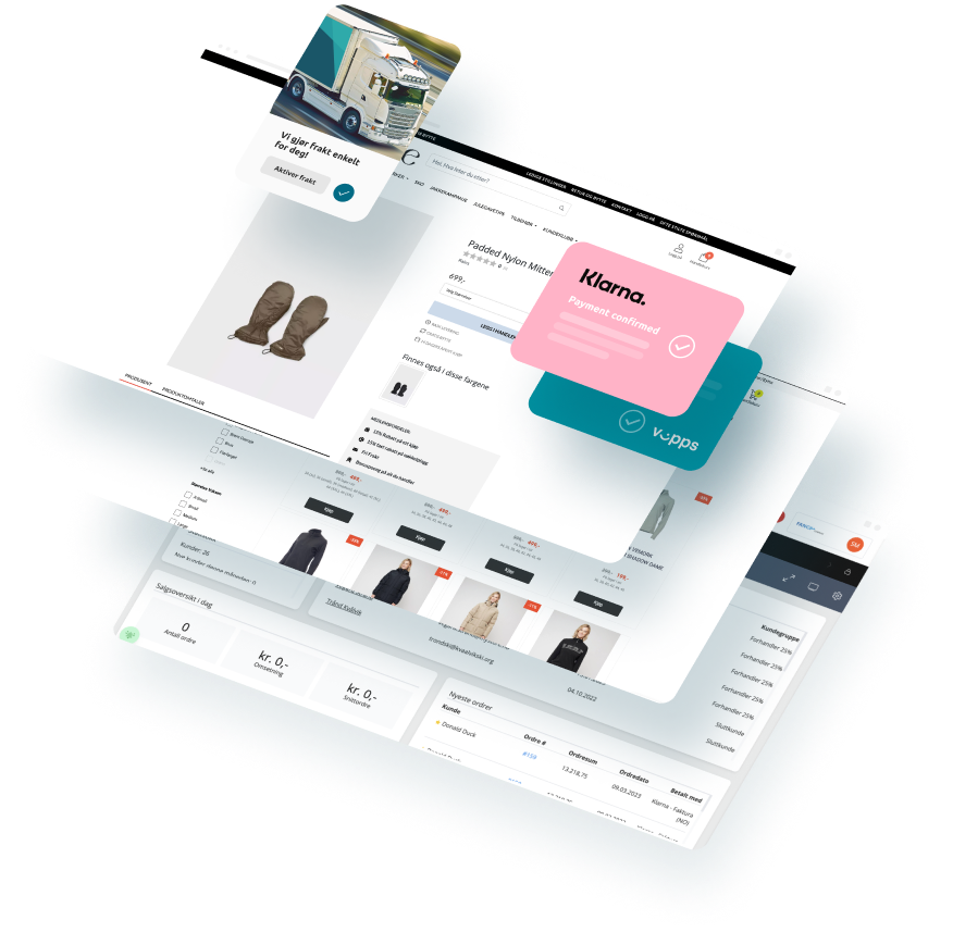 We Fix - starthjelpen